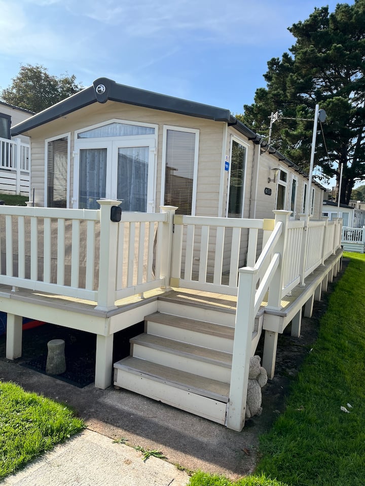 Beautiful Family Caravan - Paignton