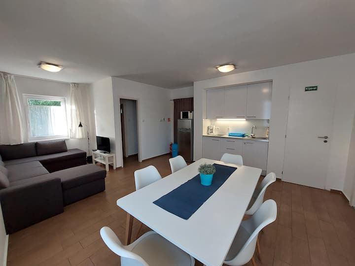 T8 Blue Strandközeli Apartman - Tihany