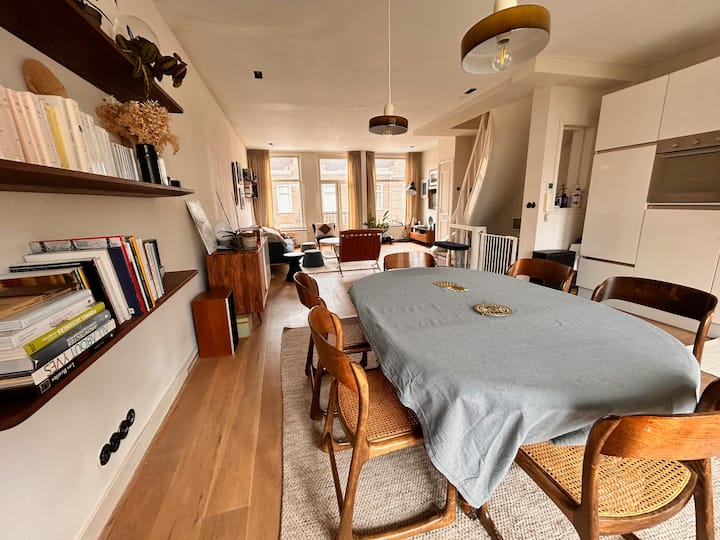 Cosy Family Appartment - Amstelveen