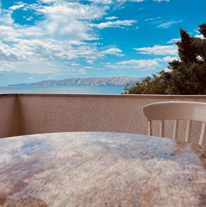 Blue Horizon - Klenovica