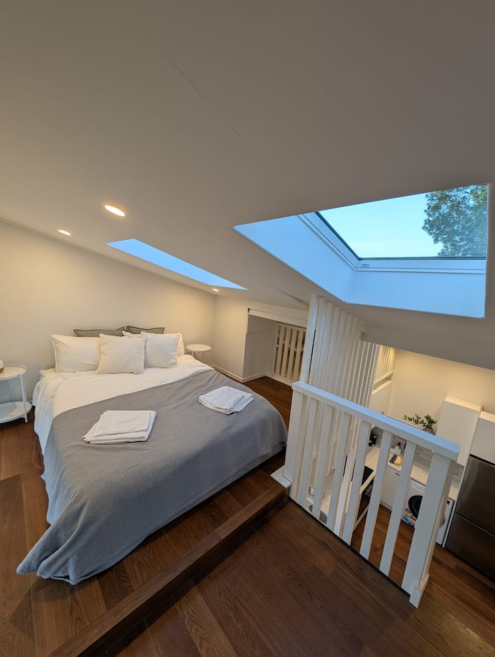 The Parkside: Executive Studio - Auckland