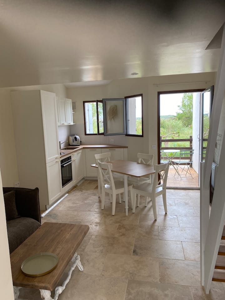 Appartement St Dénis Les Huttes - La Brée-les-Bains