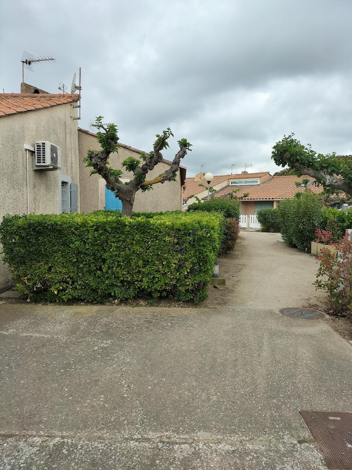 Maisonnette En Bord De Plage - Portiragnes