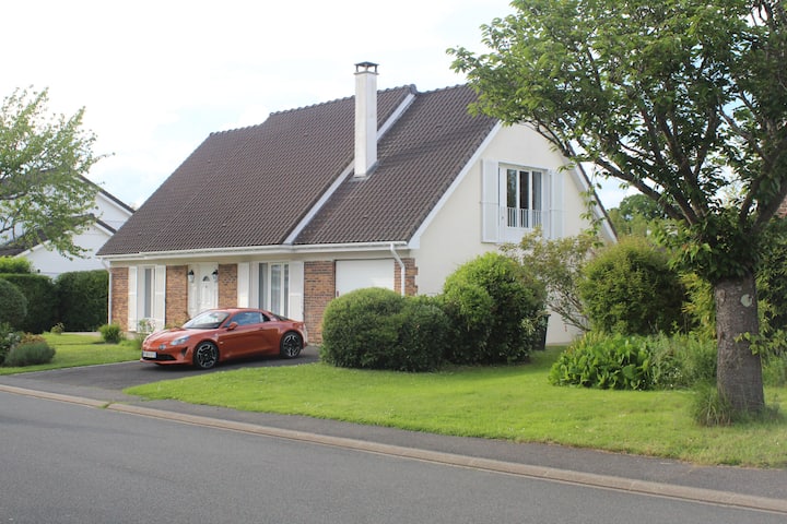 Maison Proche Versailles Jo 2024 - Chevreuse