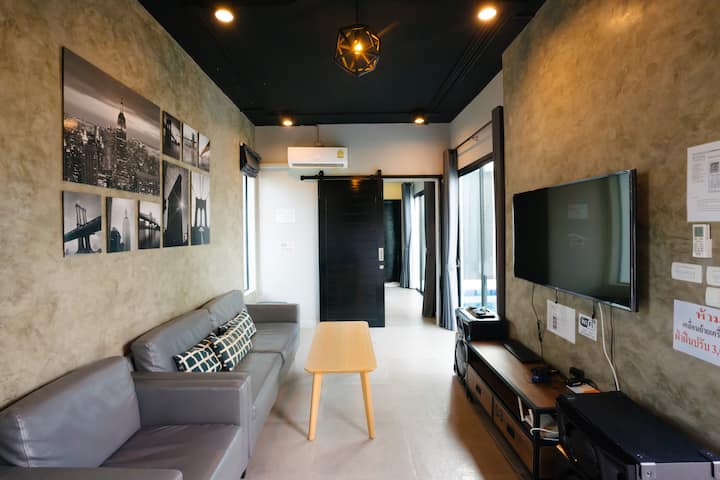 Modern Life Pool Villa - Hua Hin