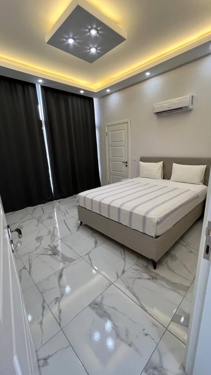 (B1) Unutulmaz Balayı Villası - Alanya