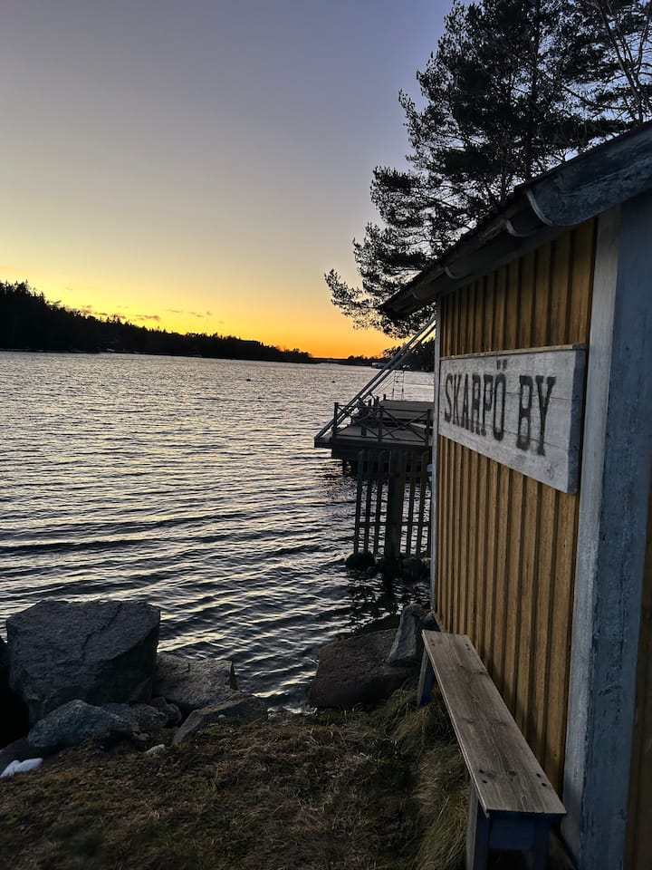 Paradiset - Vaxholm