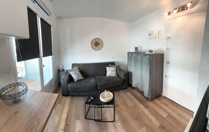 Studio "Le Petit Parc" - Fréjus