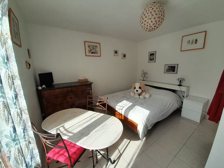 Chambre D'hôtes Pour Deux - Roanne