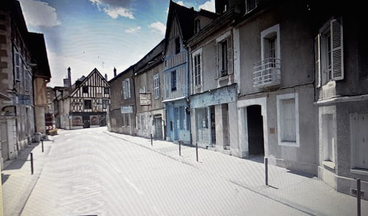 Maison Centre-ville Bourgogne - Auxerre