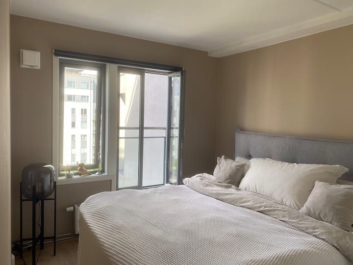 Apartment W/2 Bedrooms - Grünerløkka, Central Oslo - 오슬로