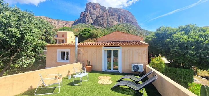Location Maison De Charme Corse Du Sud 8 Personnes - Ajaccio