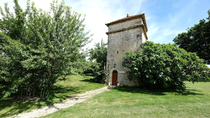 Pigeonnier 18è Au Coeur Des Bastides Albigeoises - Tarn