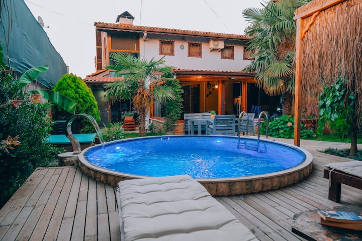 Sapanca Merkez'de Villa ŞEn 1 - Kocaeli