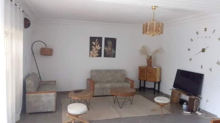 Appartement 3 Ch Avec Piscine - Yaoundé