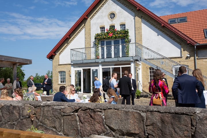 Avalonhuset - Kurser, Retreats Og Hybridmøder - Odense