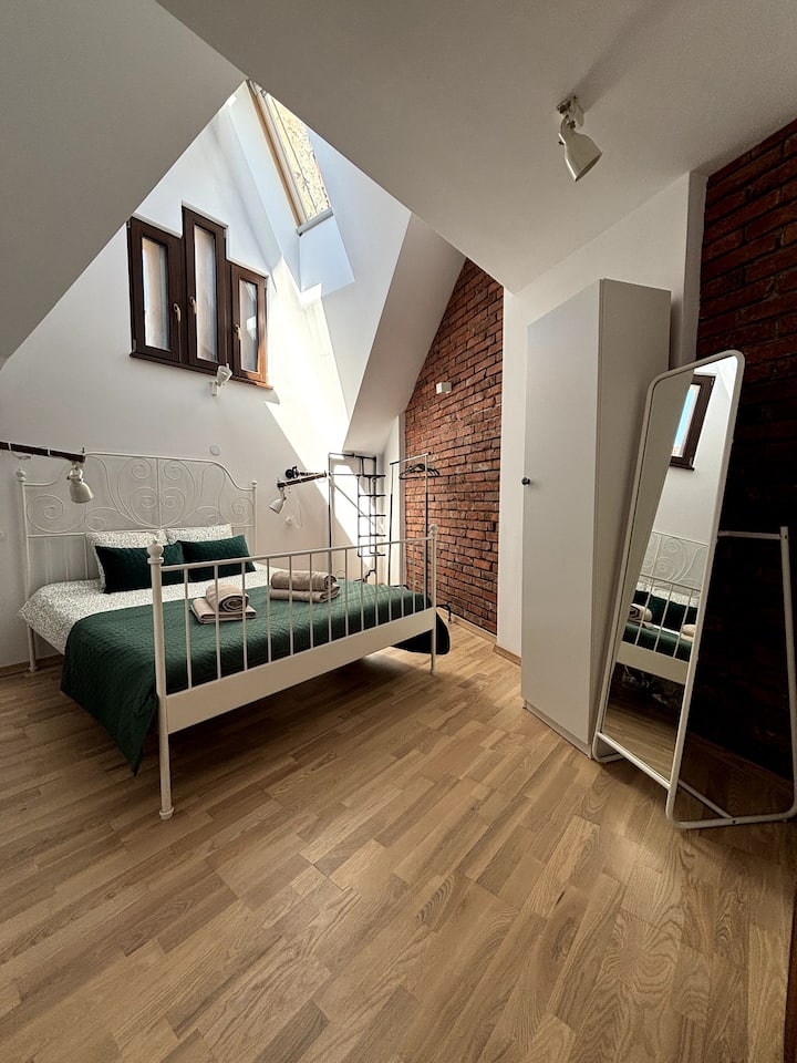 Moonlight Apartment Cracow - Cracovie