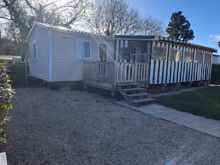 Mobil Home 6 Personnes Pont Aven - Névez