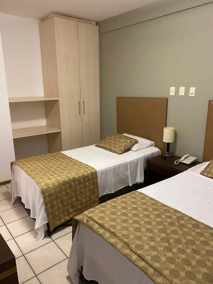 Flat Funcional Na Ilha Do Leite. - Recife