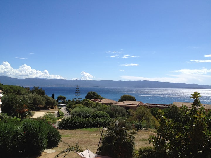 Ajaccio-plage De La Marinella - Ajaccio