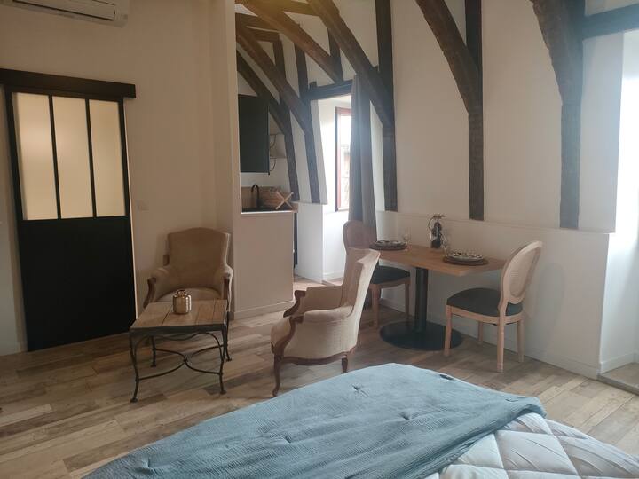 Gîte De La Fontaine - Villefranche-de-Rouergue
