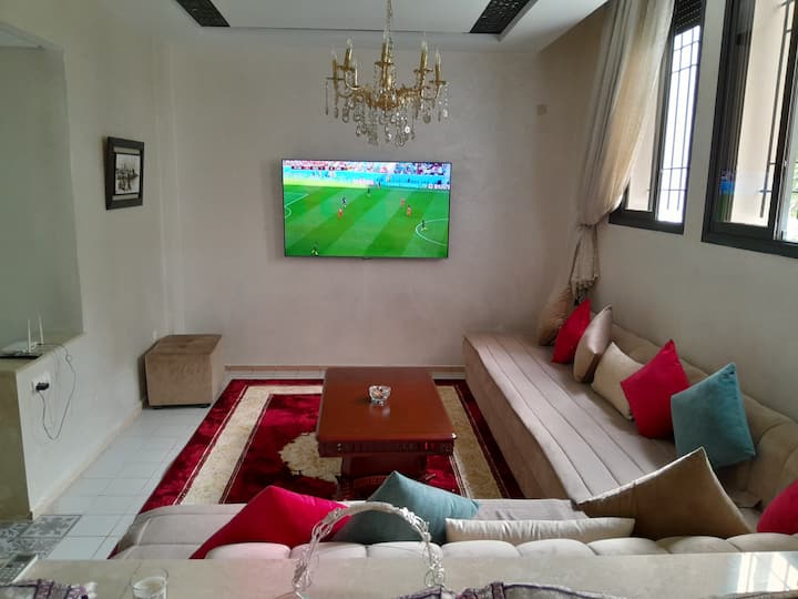 Appartement à Mahaj Riad. - Rabat