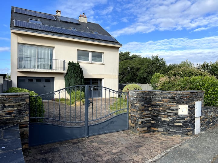 Maison Conviviale 16 Pers - Angers