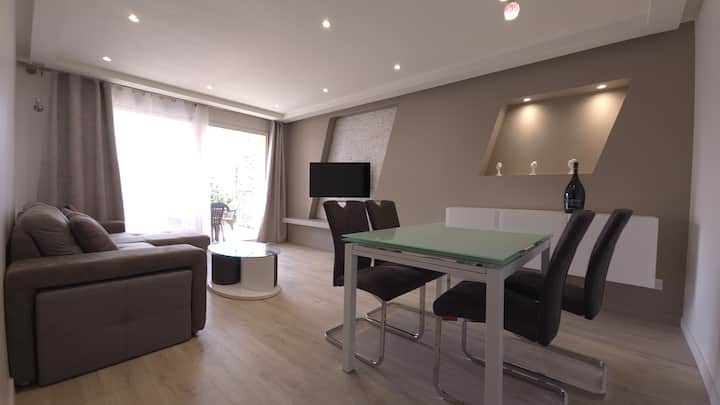 Cite D Or Super T3 72m2  Hyper Centre Plage A 100m - Saint-Tropez