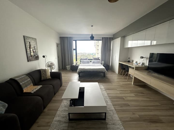 Nairobi Skyline Luxury Studio - Kenia