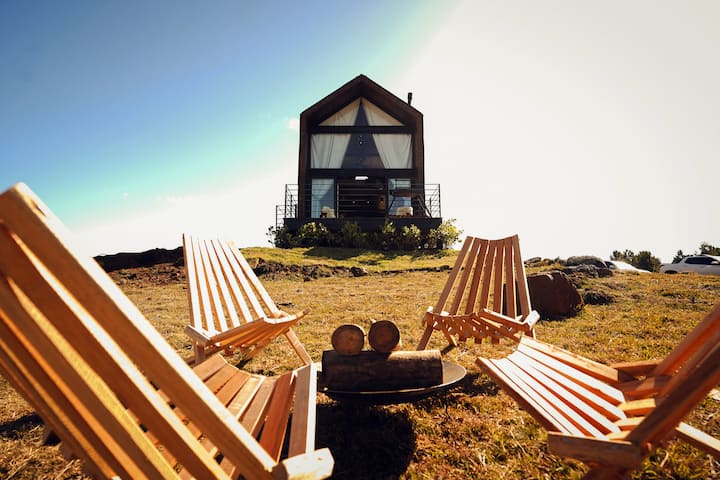 Nordic Cabanas - Cabana Oslo - Cambará do Sul