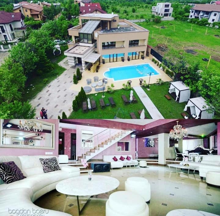 Luxury Mansion - Bucarest