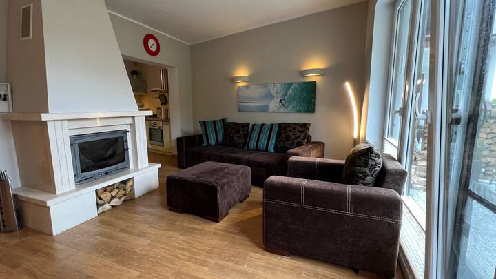 Apartament W Urokliwym Miejscu. - Łeba