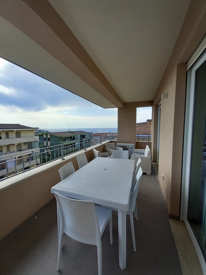 Lussuoso Appartamento - Tropea
