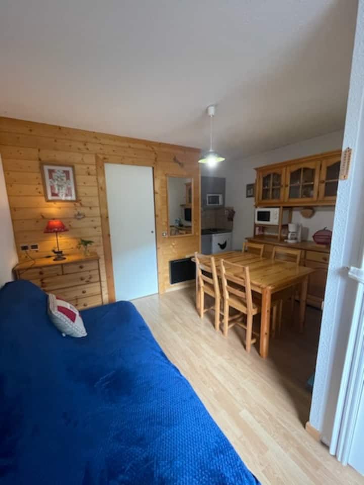 Location Appartement - Puy-Saint-Vincent