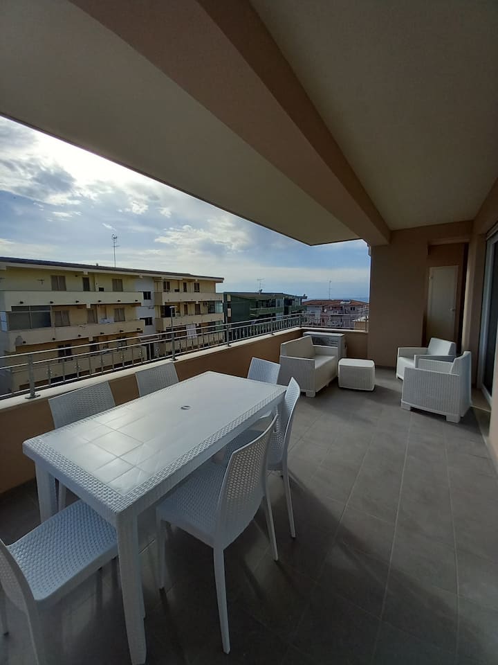 Spazioso Appartamento - Tropea