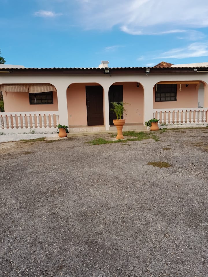 Lula's Place (Appartement A) - Curaçao