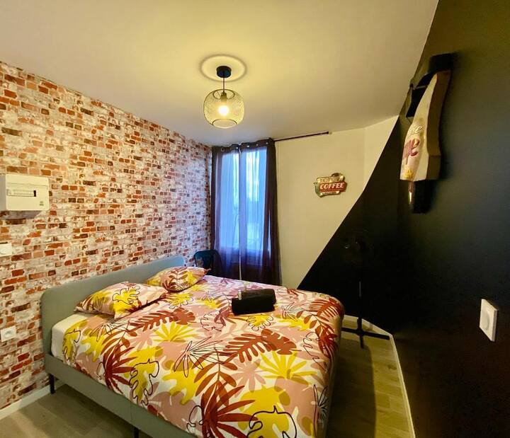Appartement De 20m2 Wifi Netflix Lanester- Lorient - Lanester