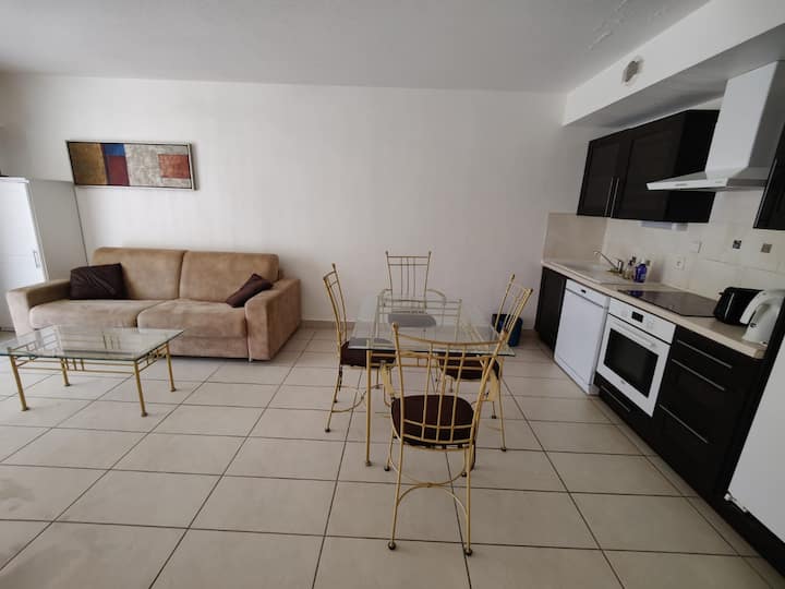 Appartement Jean - Saleilles