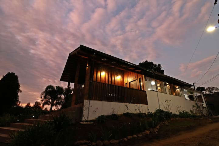 Pousada Sobre As Nuvens - Bom Retiro