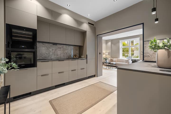 Modern Two Bedroom Apartment - Oslo