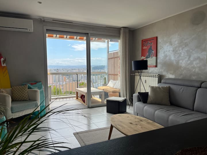 Studio Vue Mer - Nice
