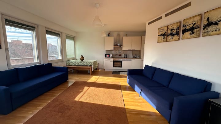 Lilians Top Panorama Apartment - Graz