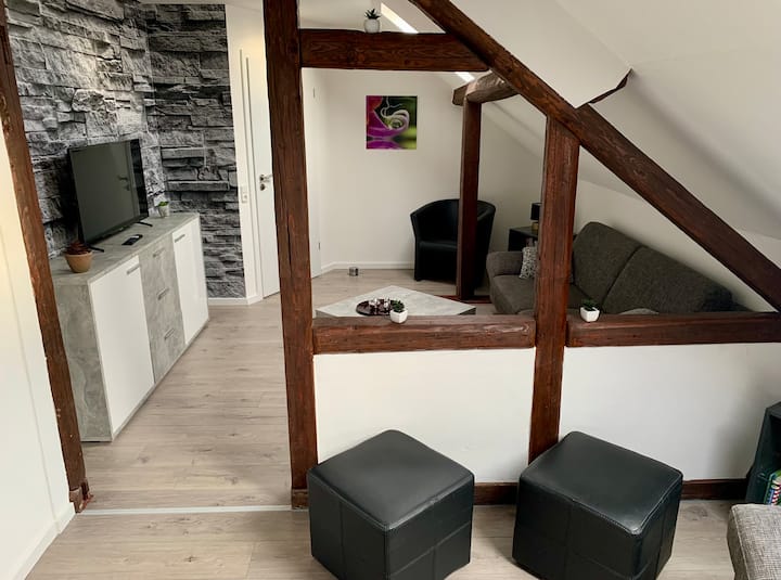Ferienwohnung Eifel-life - Monschau