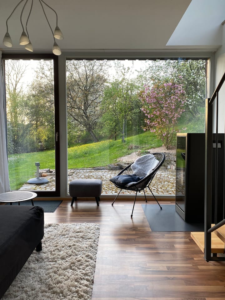 Tiny House Xl Am Dorfrand - Hersbruck