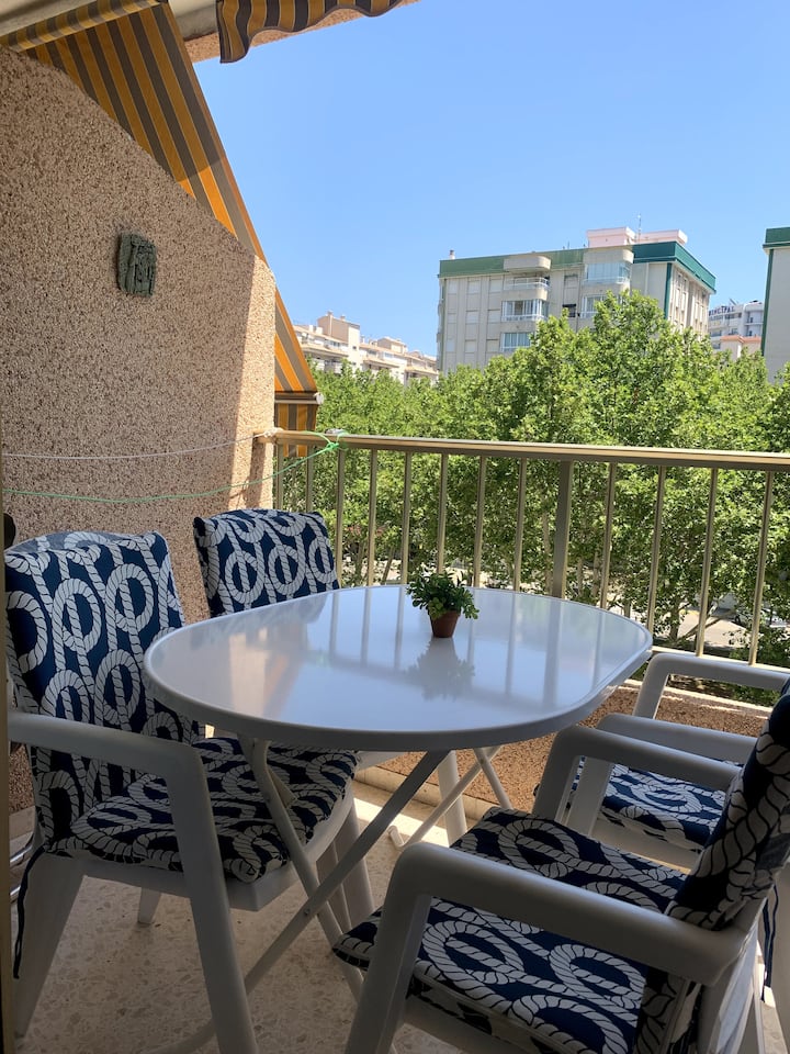 Apartamento Playa Gandia - Xeraco