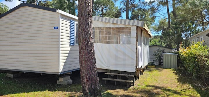 Camping Siblu Bonne Anse Plage - Saint-Palais-sur-Mer