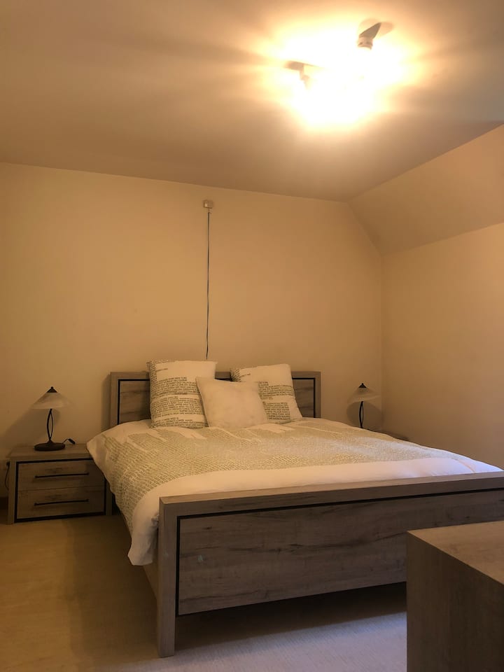 Gastenkamer De Kajuit - Ypres