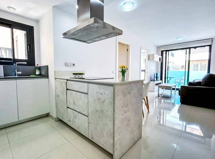 Brand New Apartment | Swimming Pool & 700 M Beach - Torrevieja