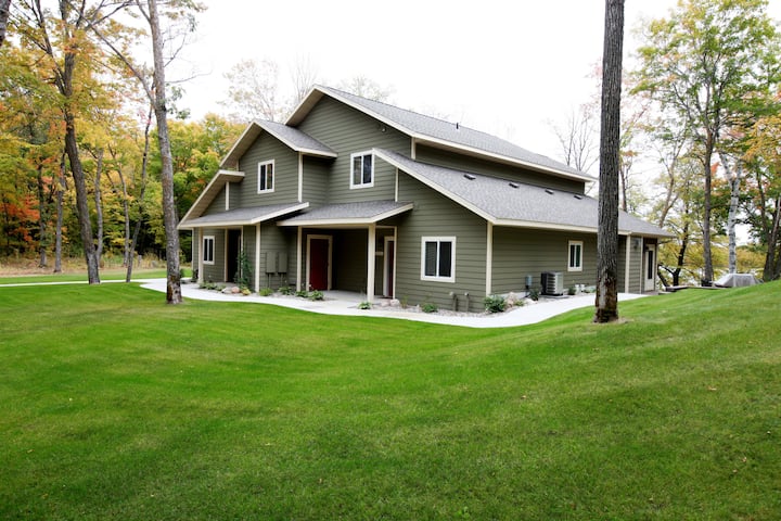 3 Bedroom Lakeside Retreat (Itasca Abc) - Maplewood State Park, Pelican Rapids