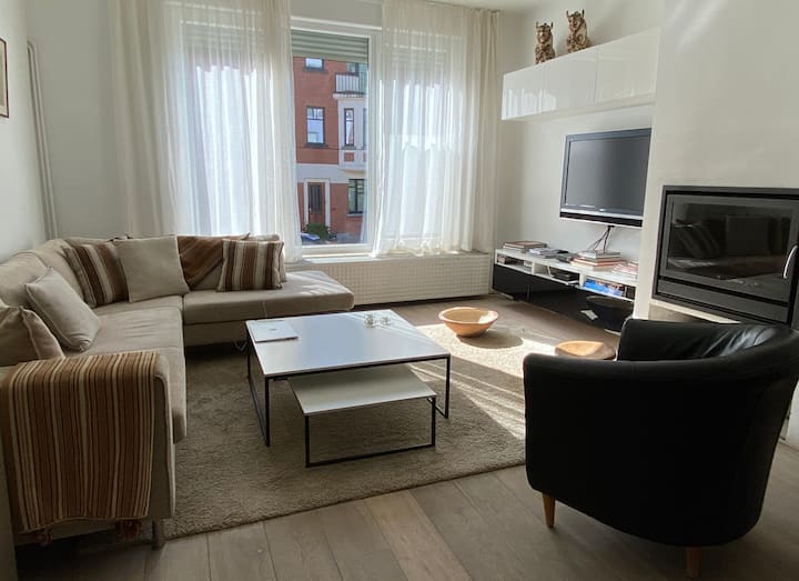 Bel Appartement Dans Beau Quartier Bruxelles Uccle - Drogenbos